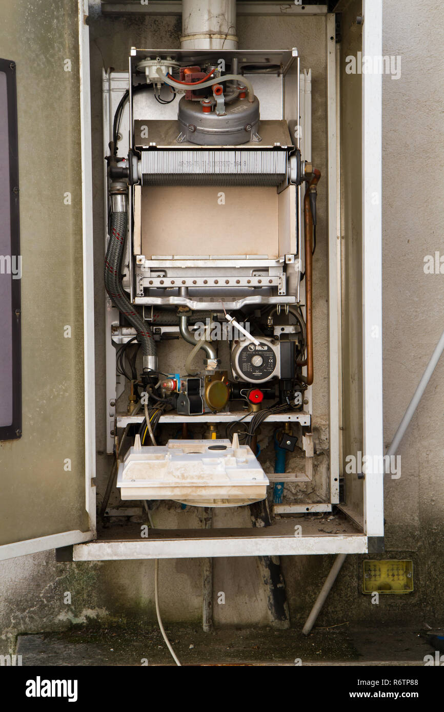 Utility repairman hi-res stock photography and images - Alamy