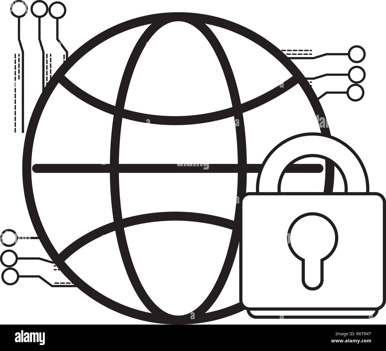 technology computing cartoon Stock Vector Image & Art - Alamy