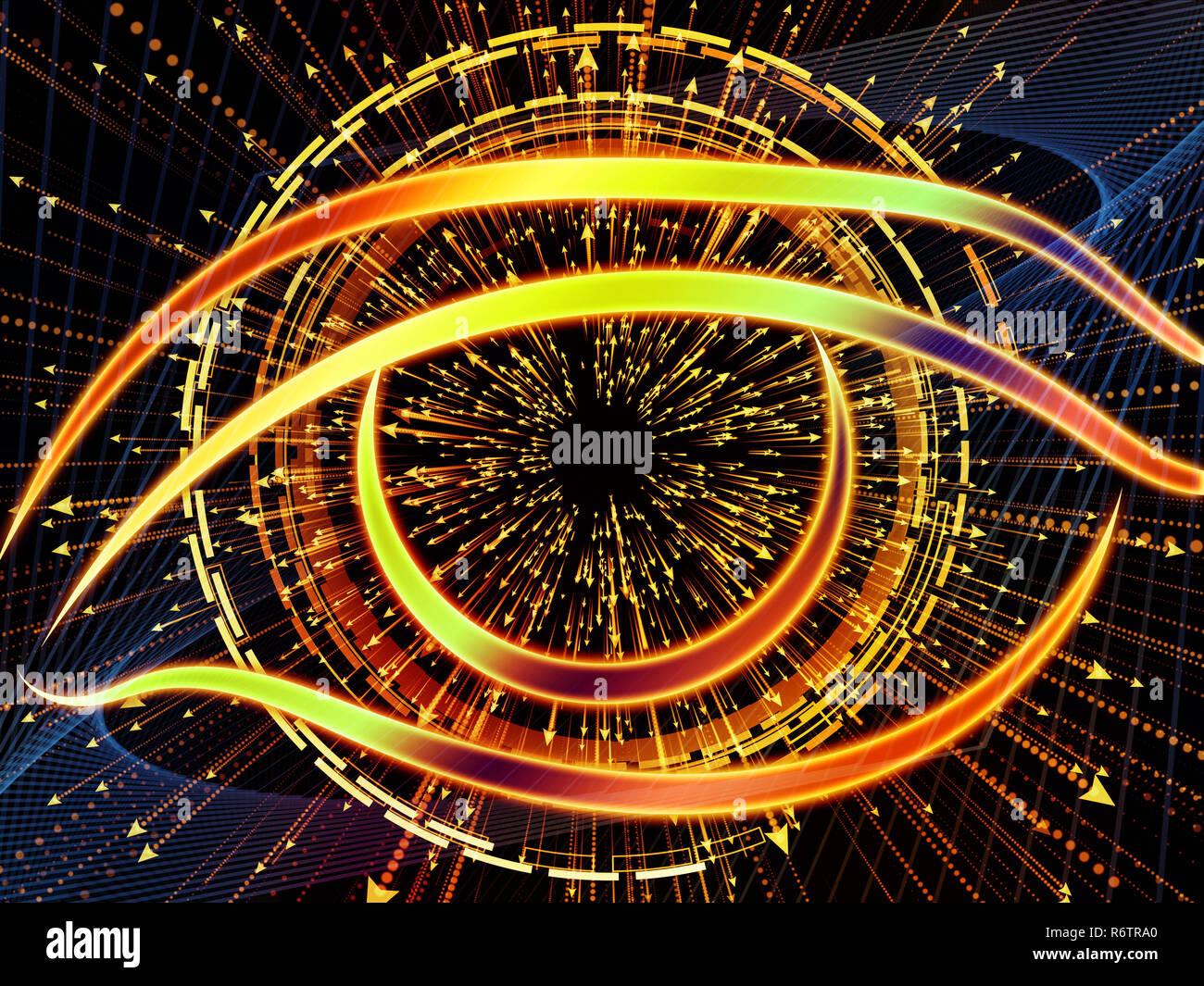 Visual information hi-res stock photography and images - Alamy
