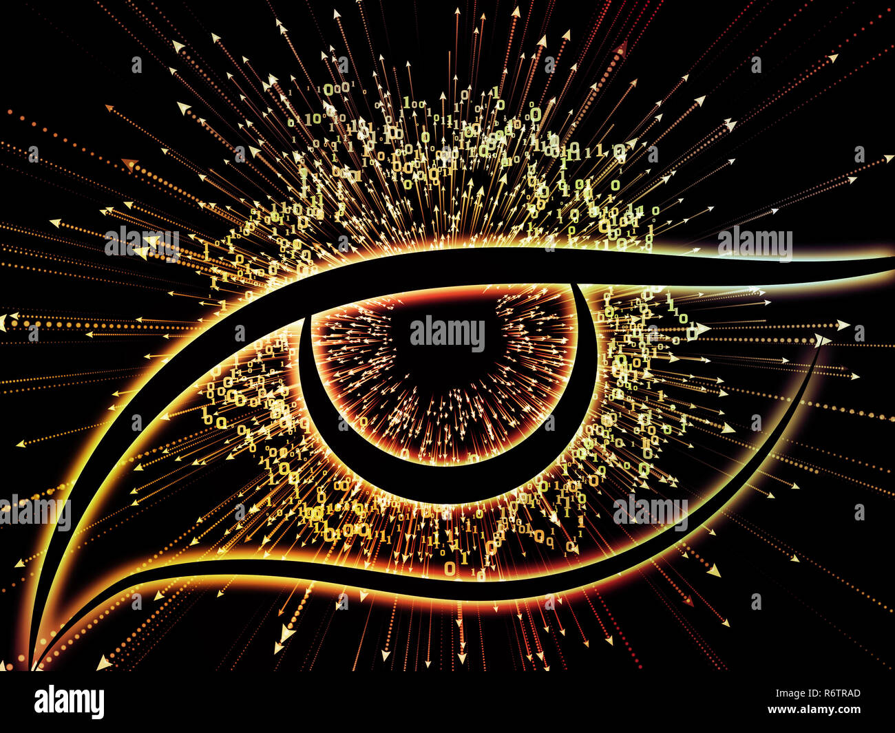 Visual computation hi-res stock photography and images - Alamy