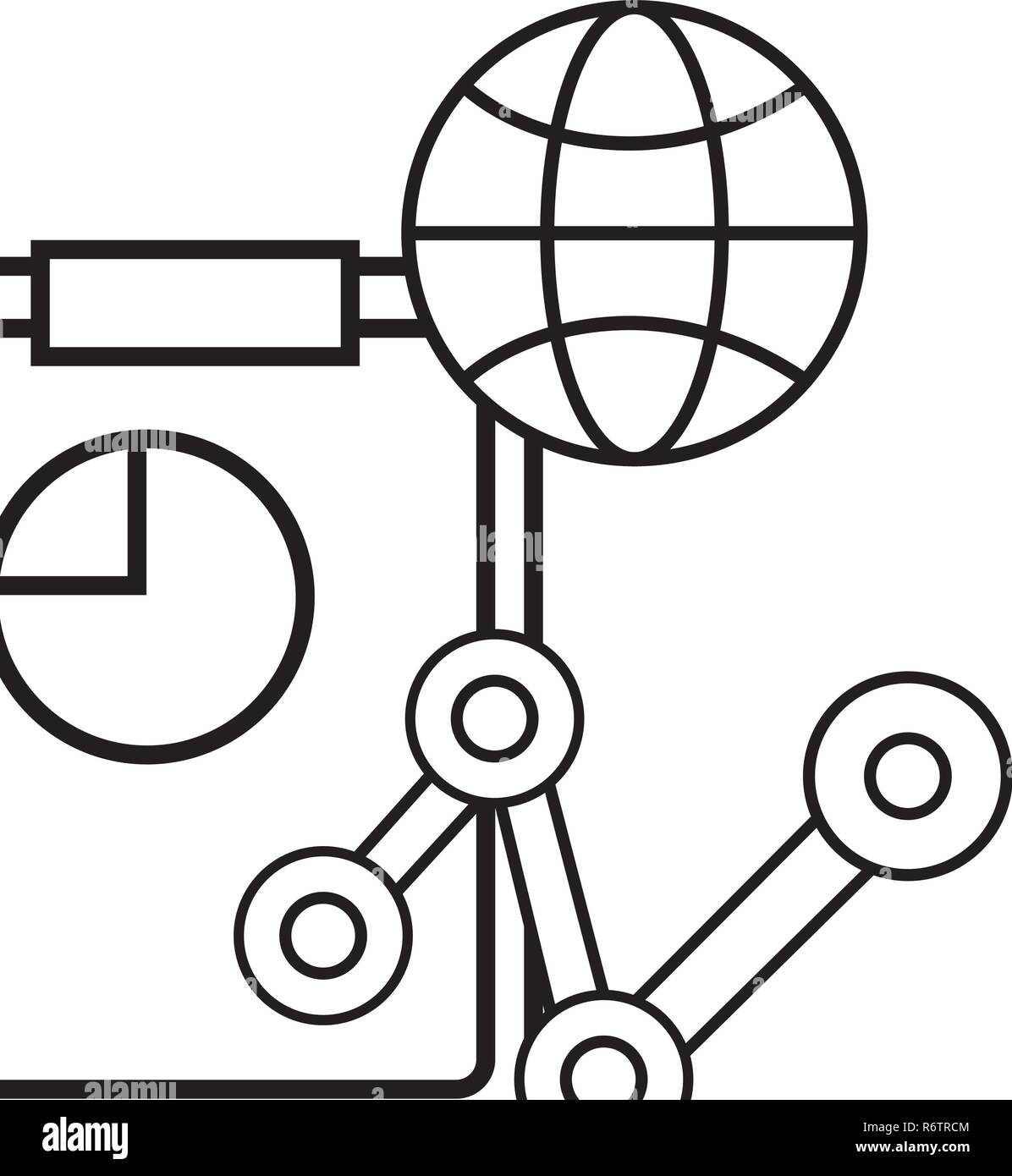 technology computing cartoon Stock Vector Image & Art - Alamy