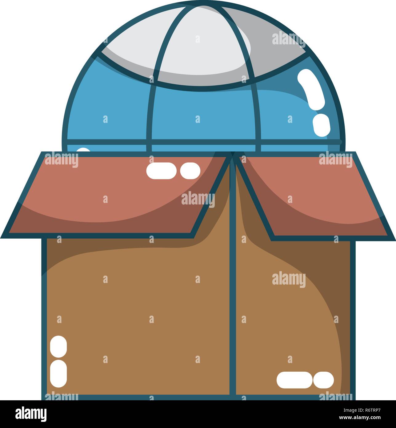 technology computing cartoon Stock Vector Image & Art - Alamy