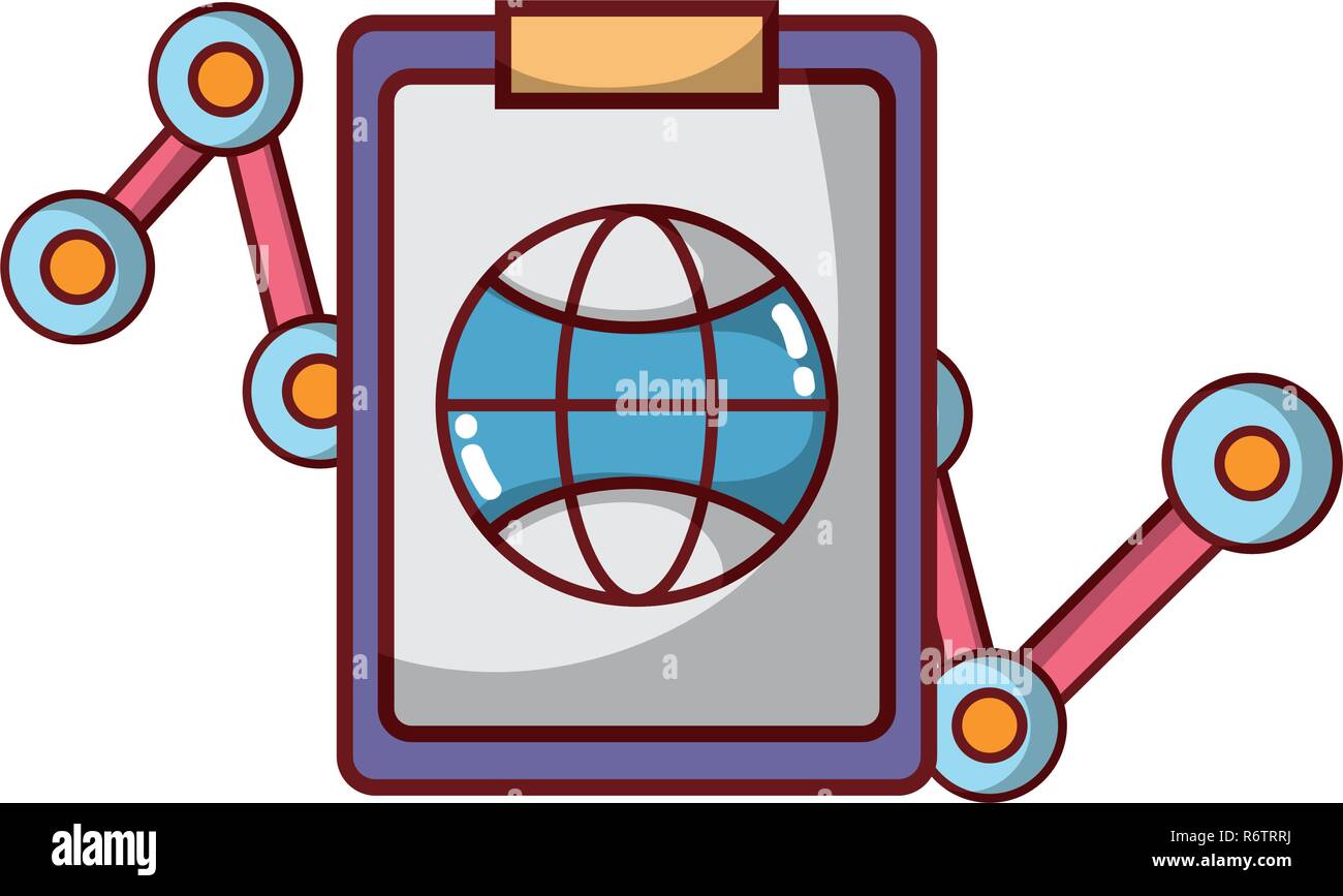 technology computing cartoon Stock Vector Image & Art - Alamy