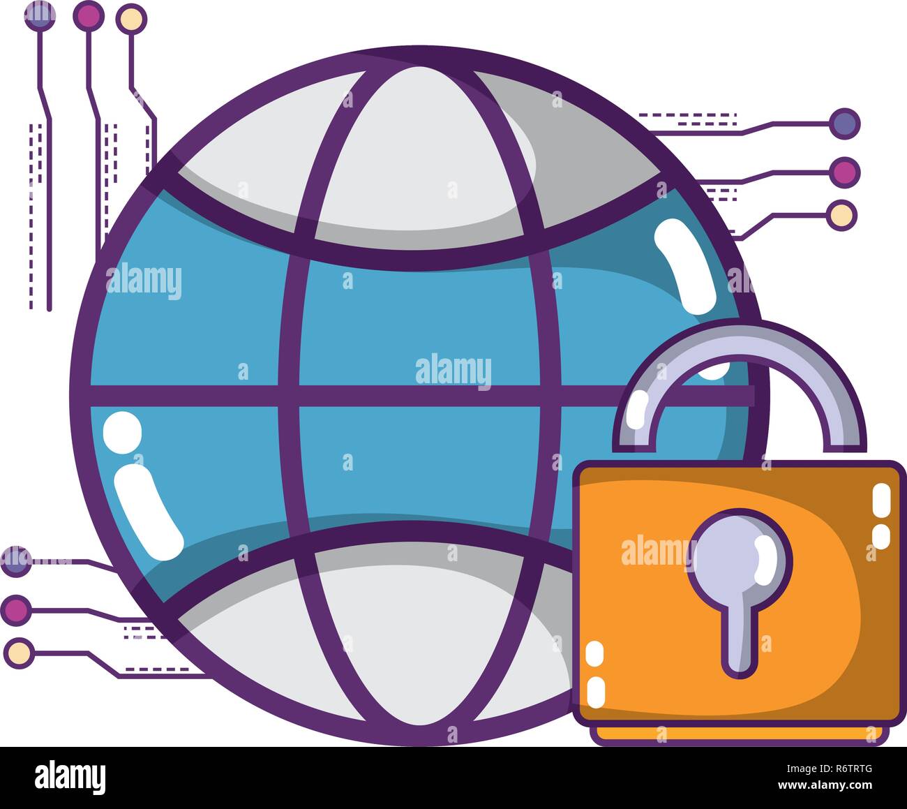 technology computing cartoon Stock Vector Image & Art - Alamy