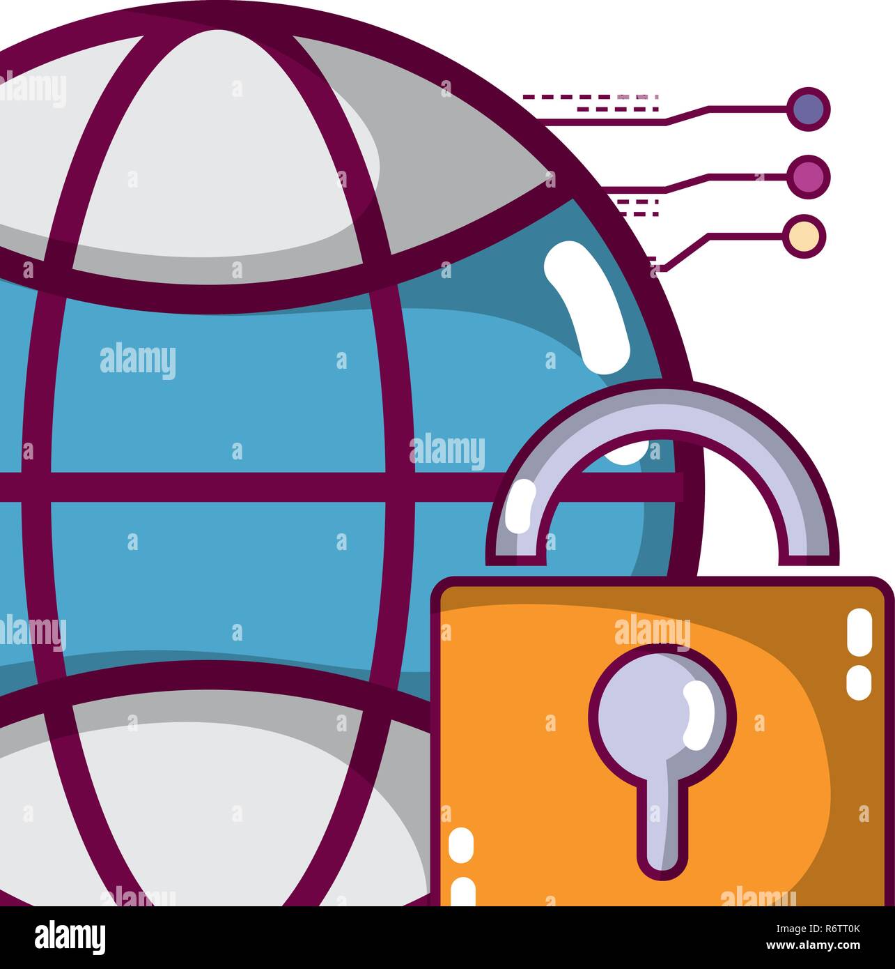 technology computing cartoon Stock Vector Image & Art - Alamy