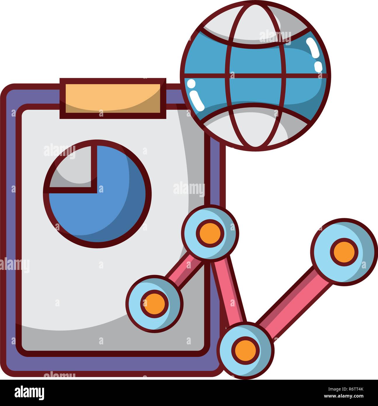 technology computing cartoon Stock Vector Image & Art - Alamy