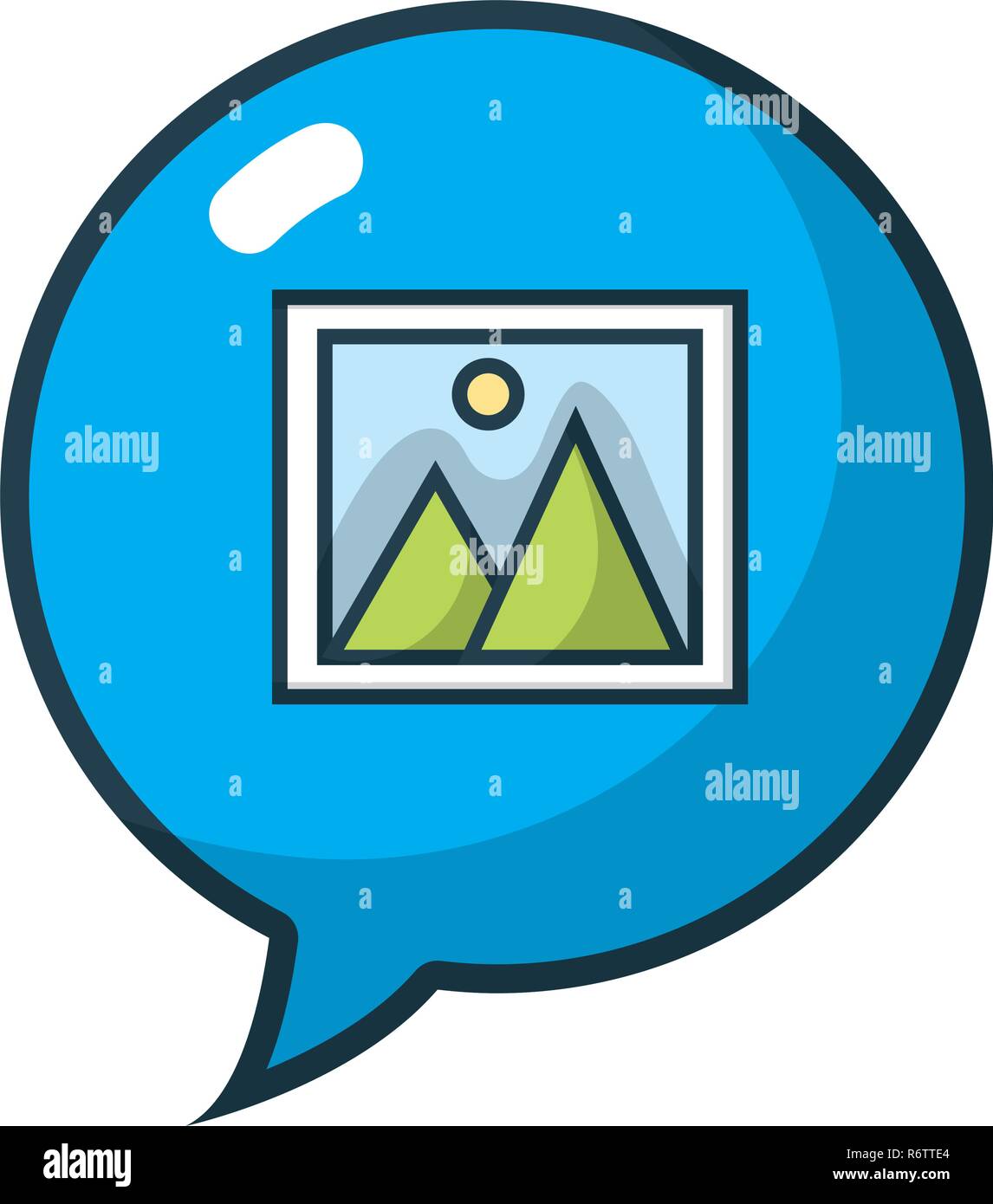 Digital display photos Stock Vector Images - Alamy