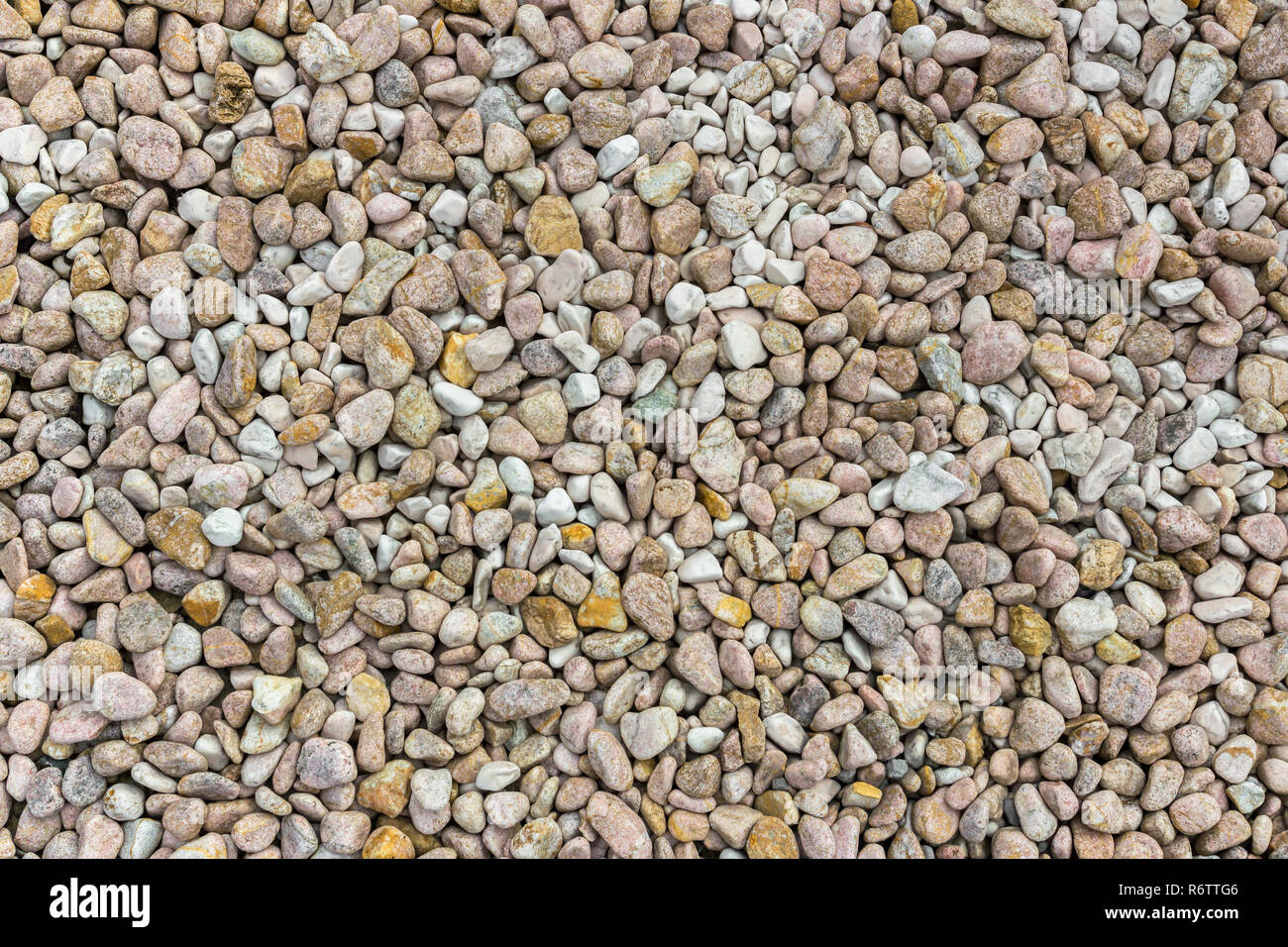 Background of stone pebbles Stock Photo - Alamy