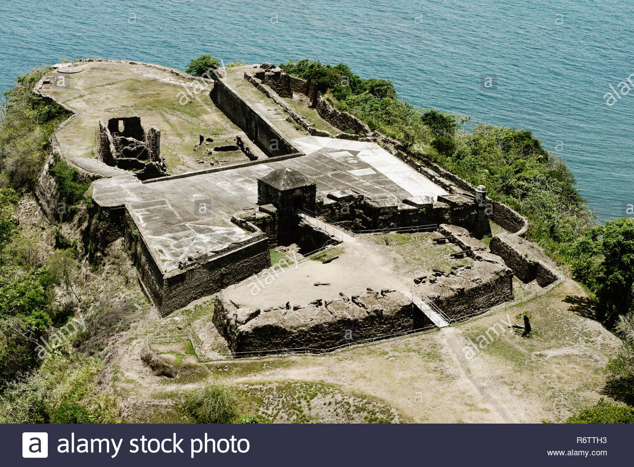 Fort Sherman High Resolution Stock Photography and Images - Alamy