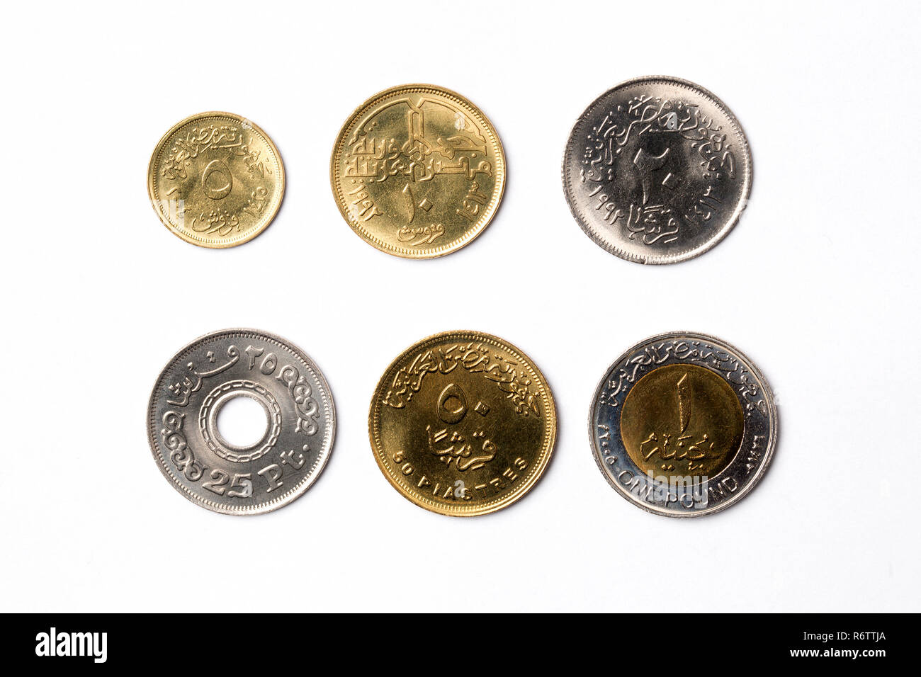 Egyptian Coins High Resolution Stock Photography and Images - Alamy