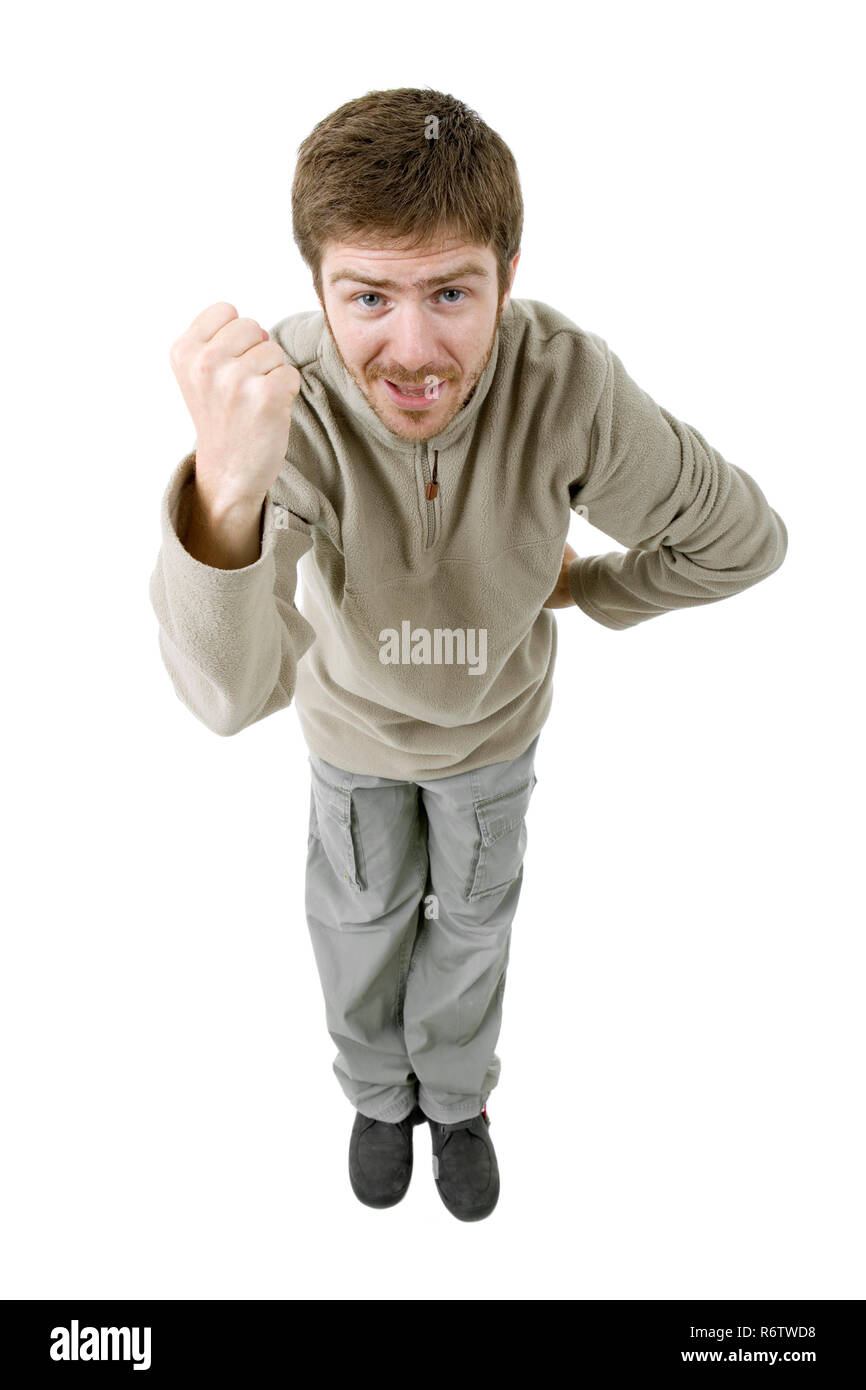 man full body Stock Photo - Alamy