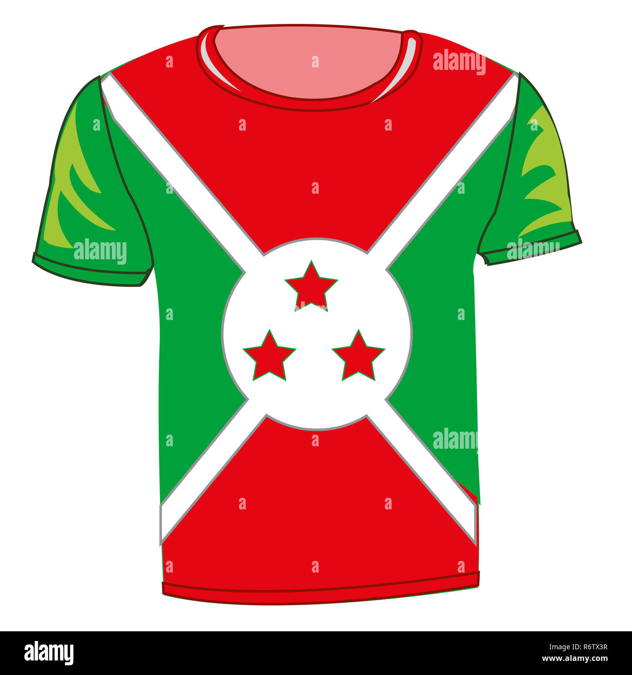 National shirt national dress Cut Out Stock Images & Pictures - Alamy