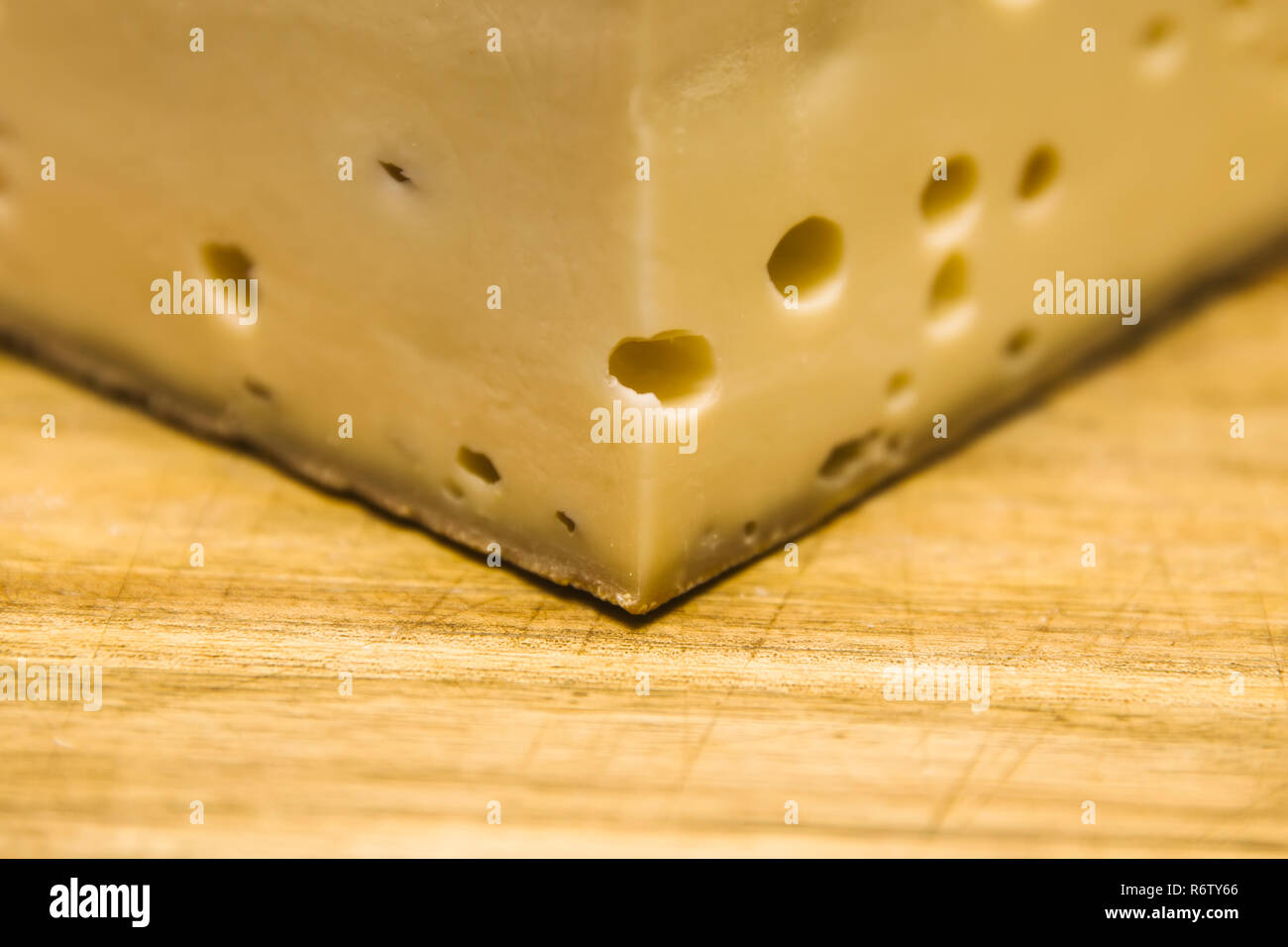 Traditional Auvergne cheese from France Stock Photo - Alamy