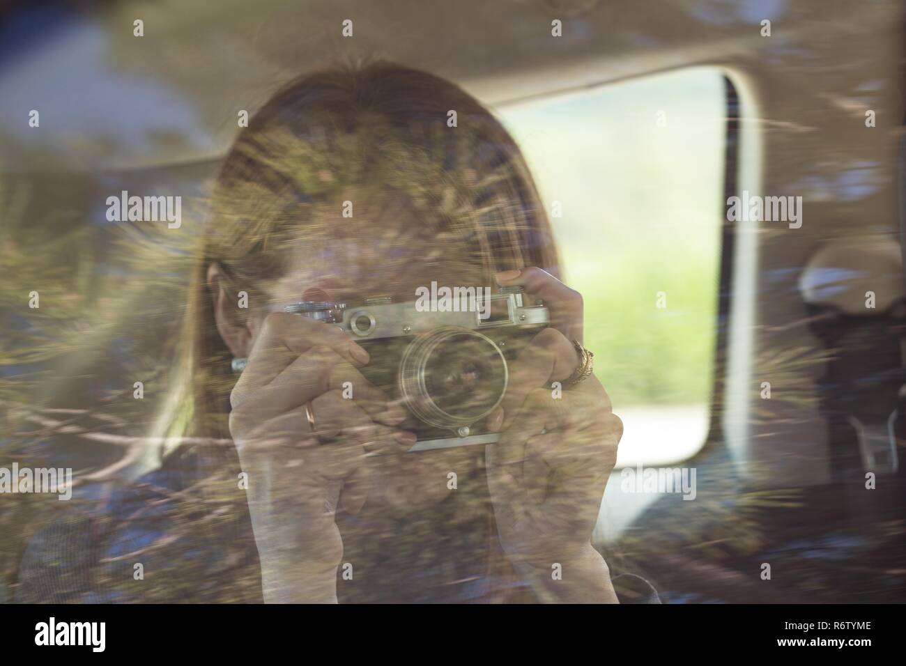 Shooting through the glass hi-res stock photography and images - Alamy