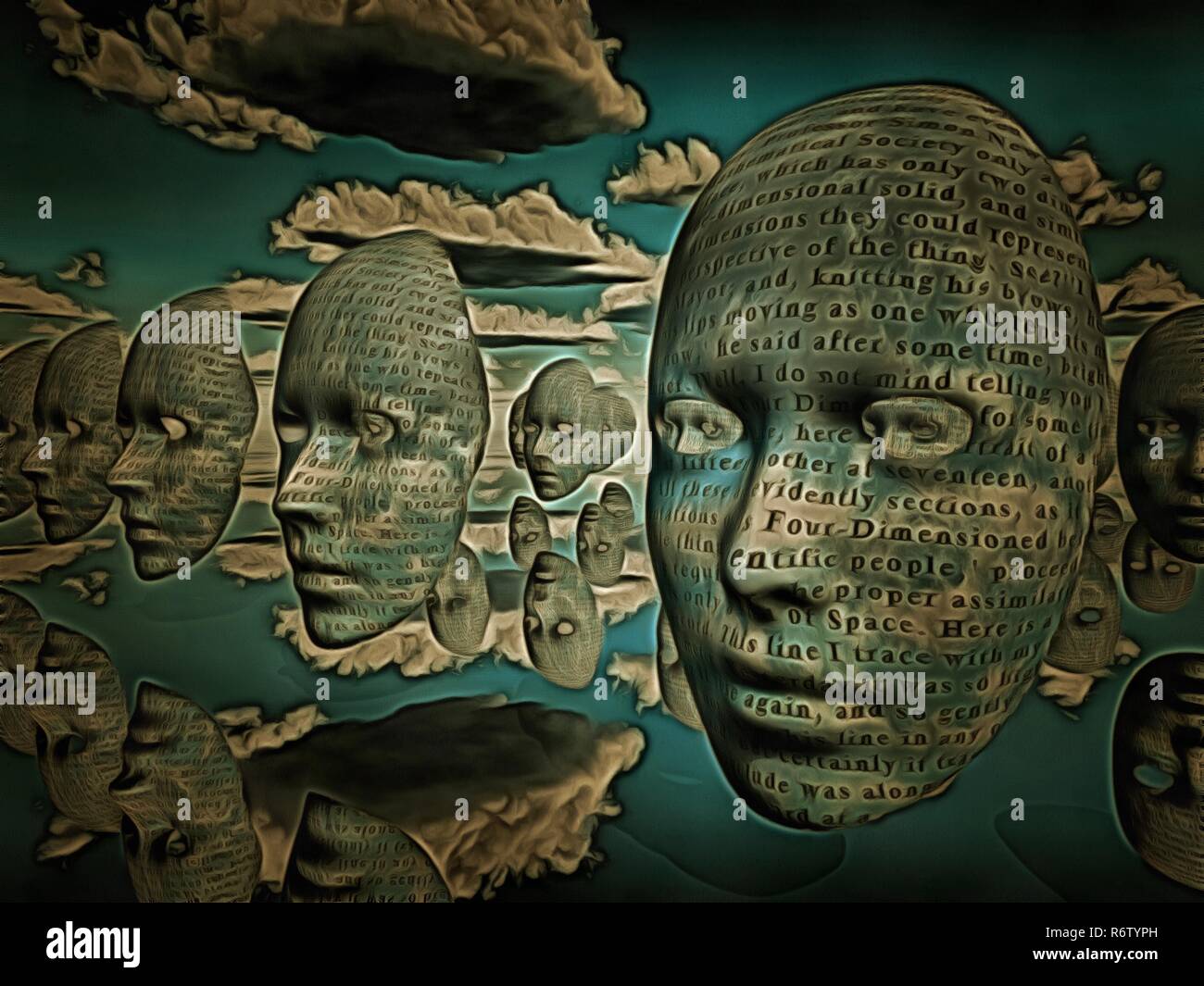 Dada art hi-res stock photography and images - Alamy