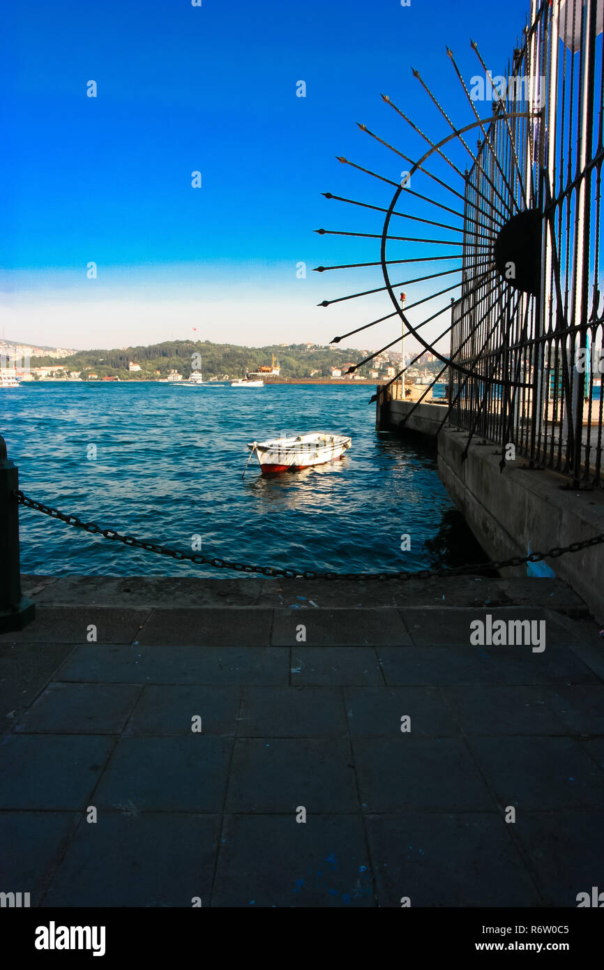 Postcard from Istanbul Stock Photo - Alamy