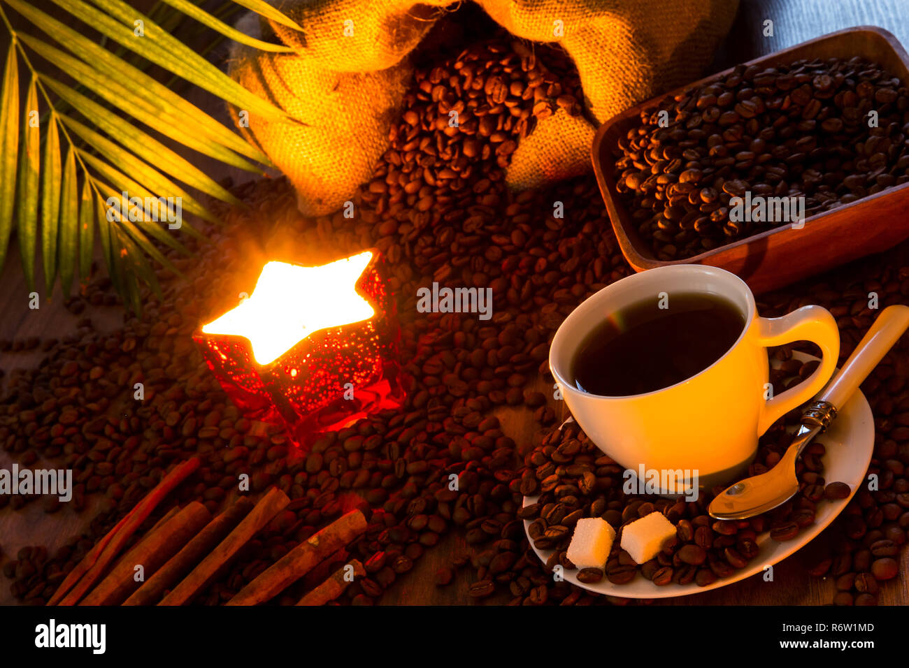 Coffee for all Stock Photo - Alamy