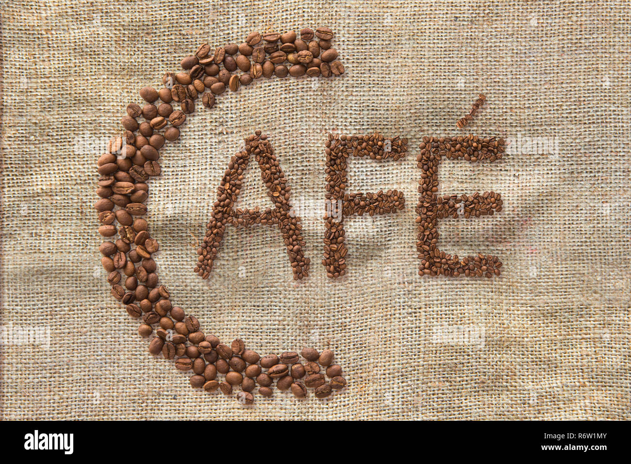 Coffee for all Stock Photo - Alamy