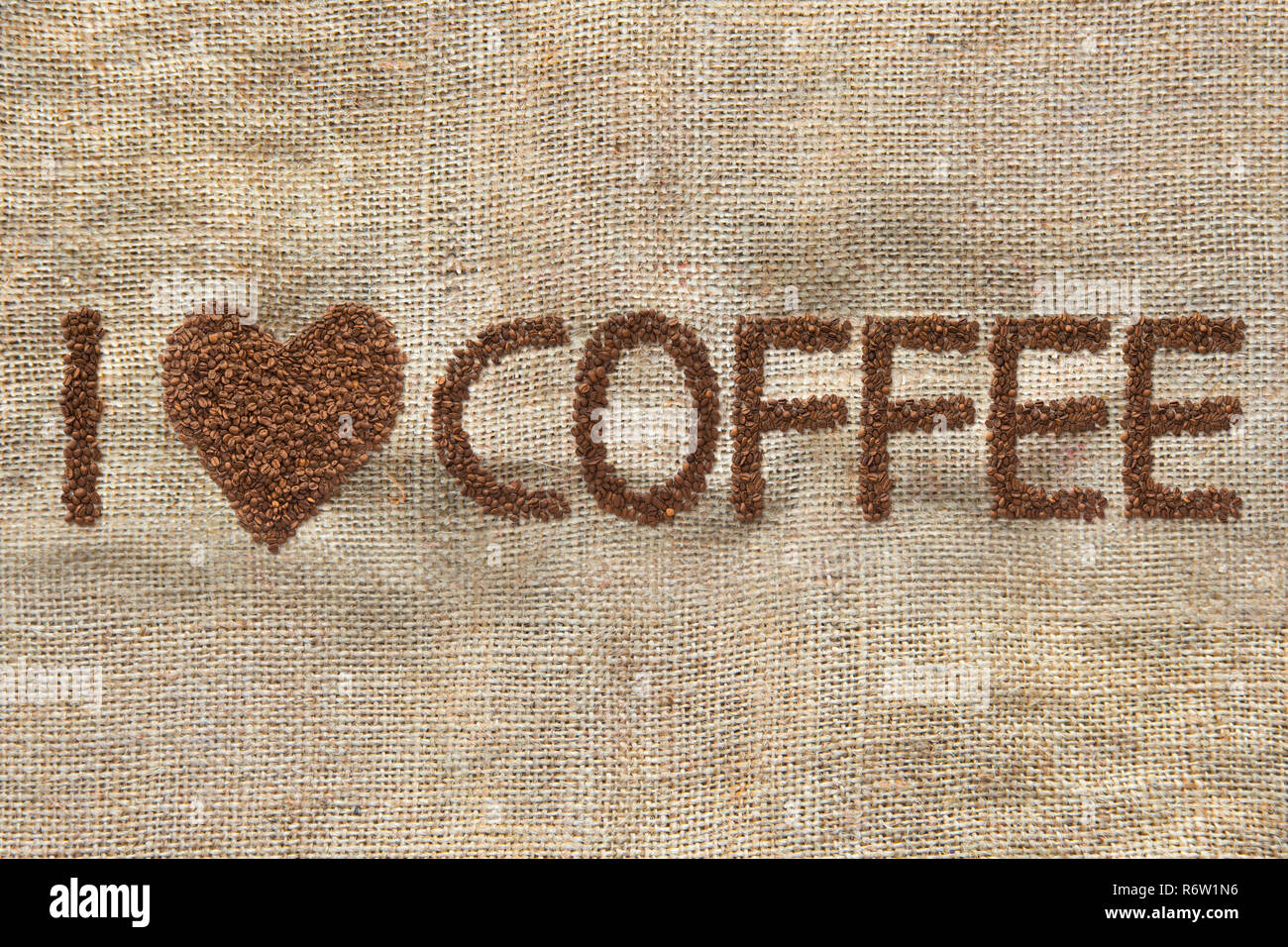 Coffee for all Stock Photo - Alamy