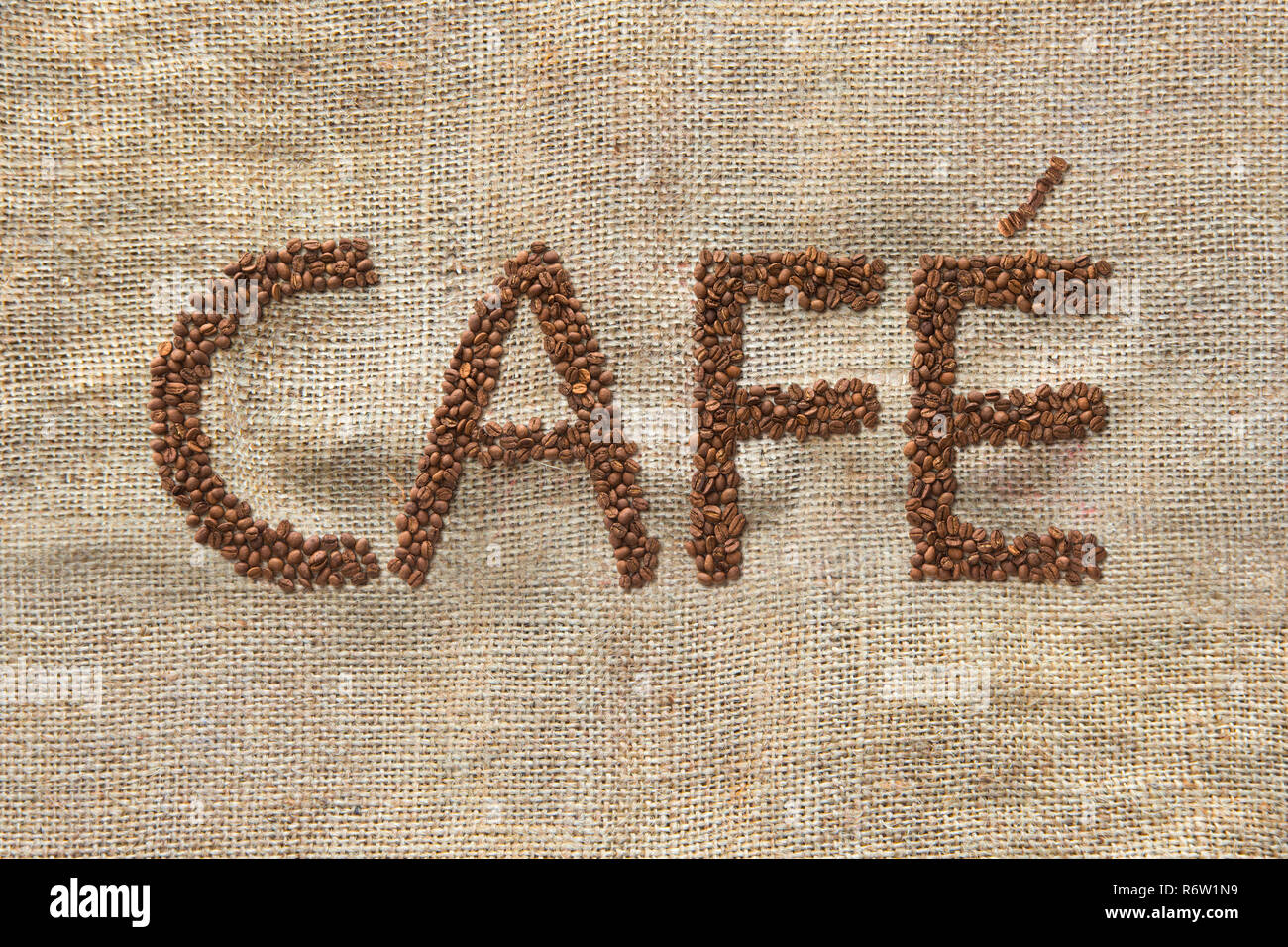 Coffee for all Stock Photo - Alamy