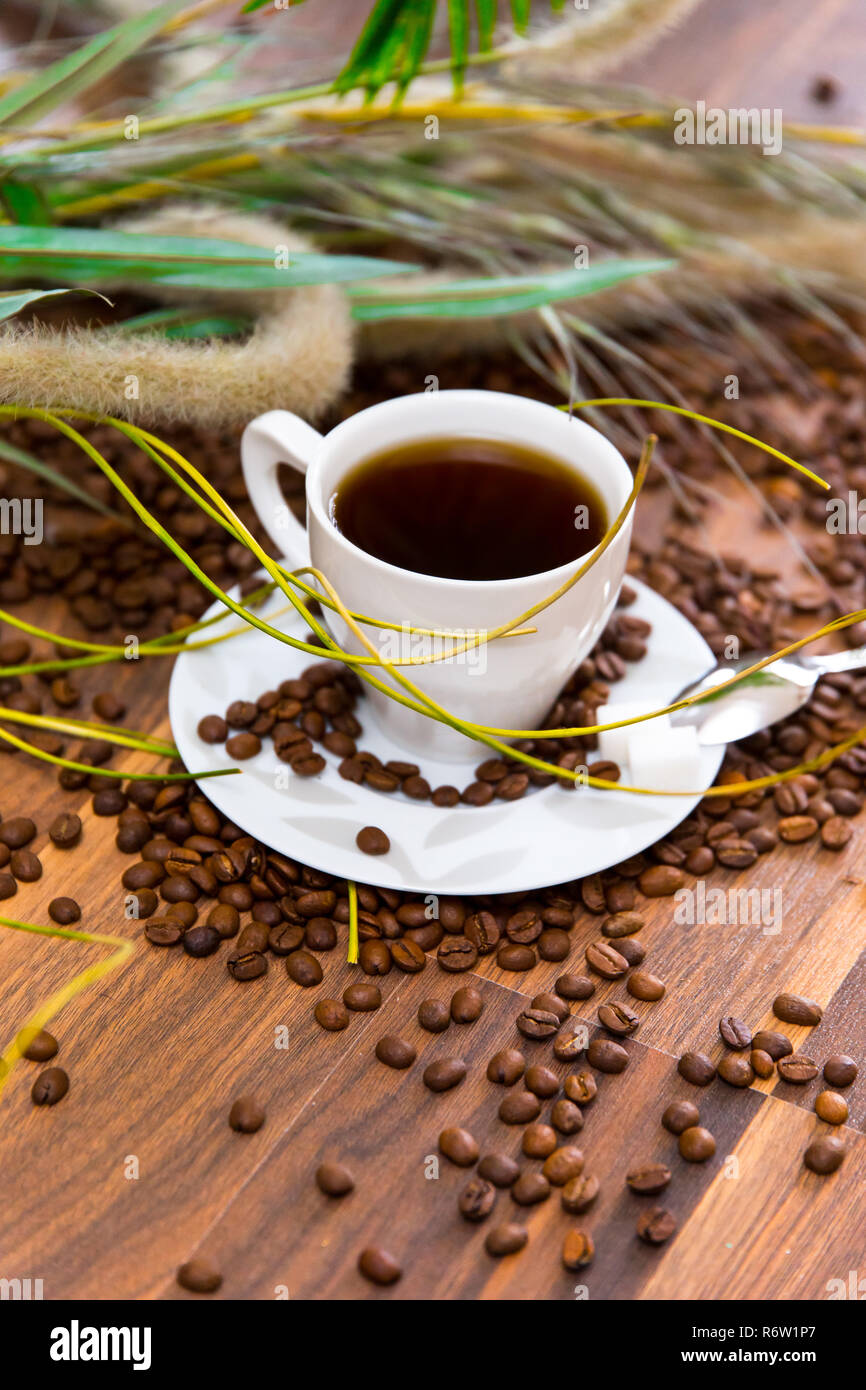 Coffee for all Stock Photo - Alamy