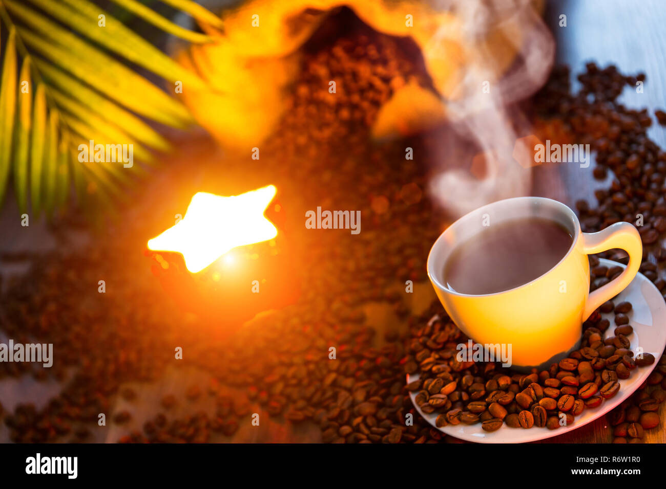 Coffee for all Stock Photo - Alamy