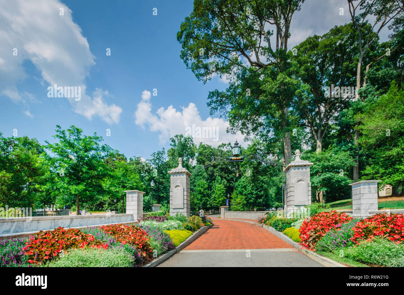 Emory atlanta hi-res stock photography and images - Alamy