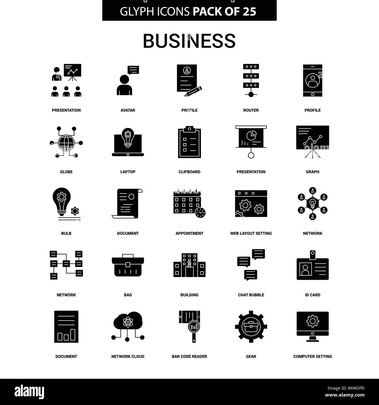 Id card appointment Stock Vector Images - Alamy