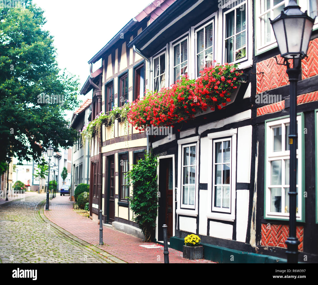 Hameln Germany High Resolution Stock Photography and Images - Alamy
