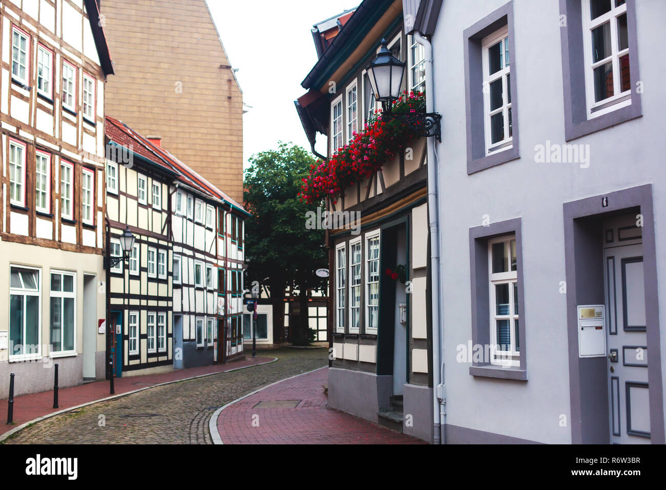 Hameln Rat Pied Piper Germany High Resolution Stock Photography and ...