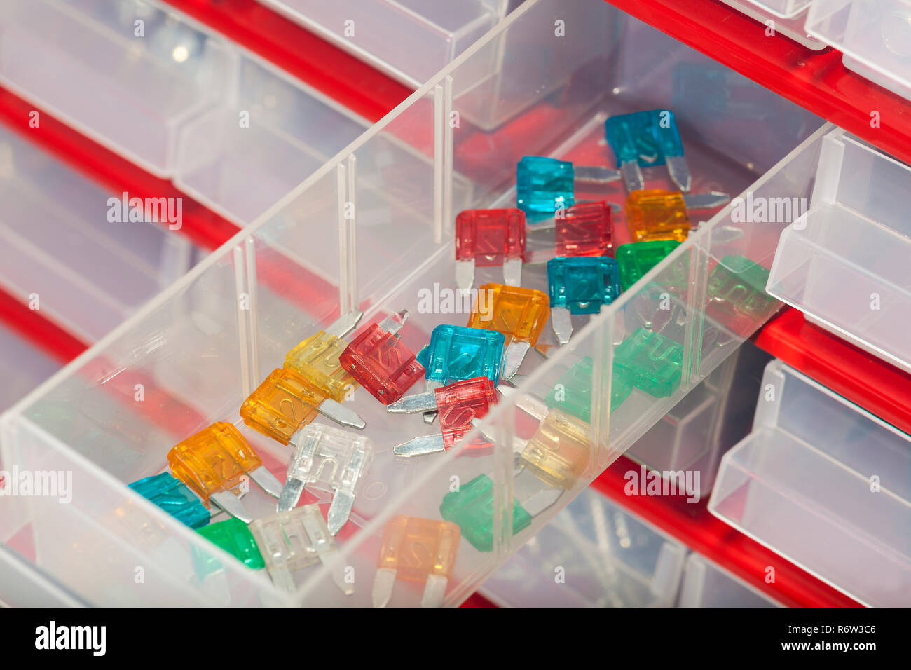 Car electric fuses hi-res stock photography and images - Alamy