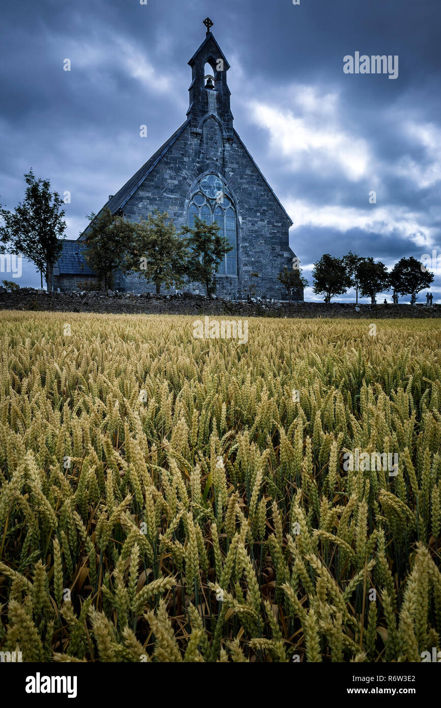 Irish catholic church hi-res stock photography and images - Alamy