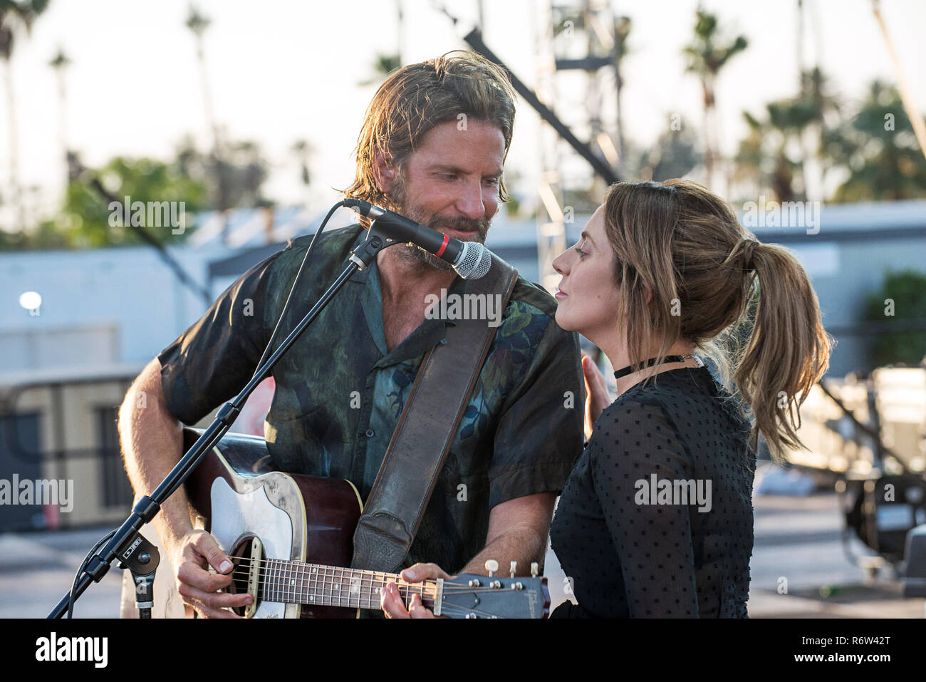 RELEASE DATE: October 5, 2018 TITLE: A Star is Born STUDIO: Gerber ...
