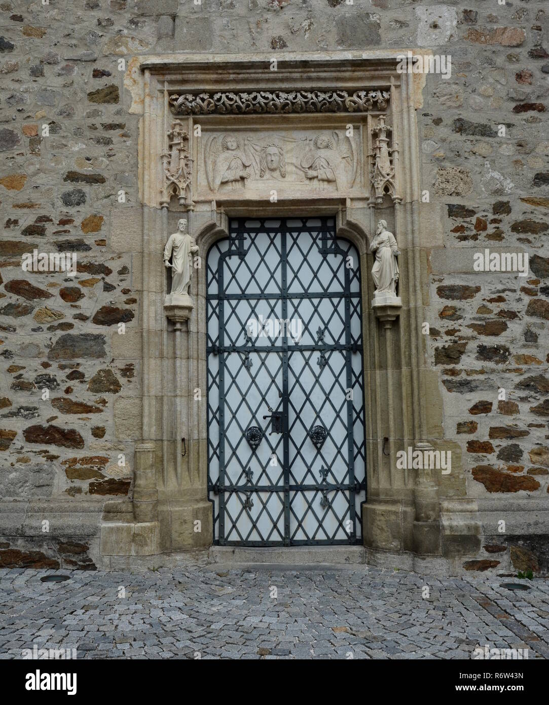 Dom zu eferding hi-res stock photography and images - Alamy