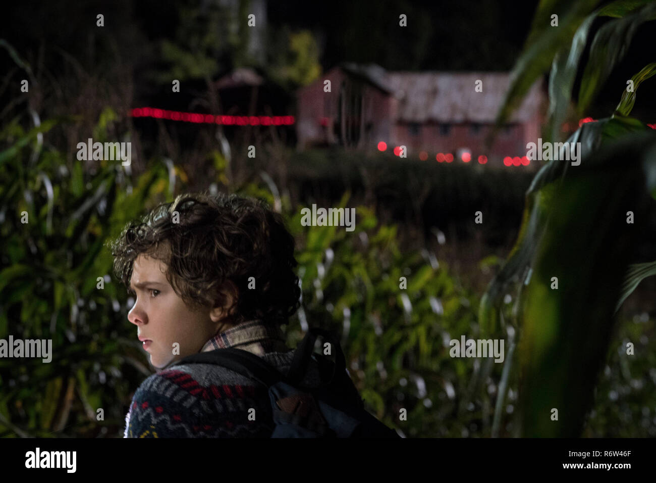 RELEASE DATE: April 6, 2018 TITLE: A Quiet Place STUDIO: Paramount ...