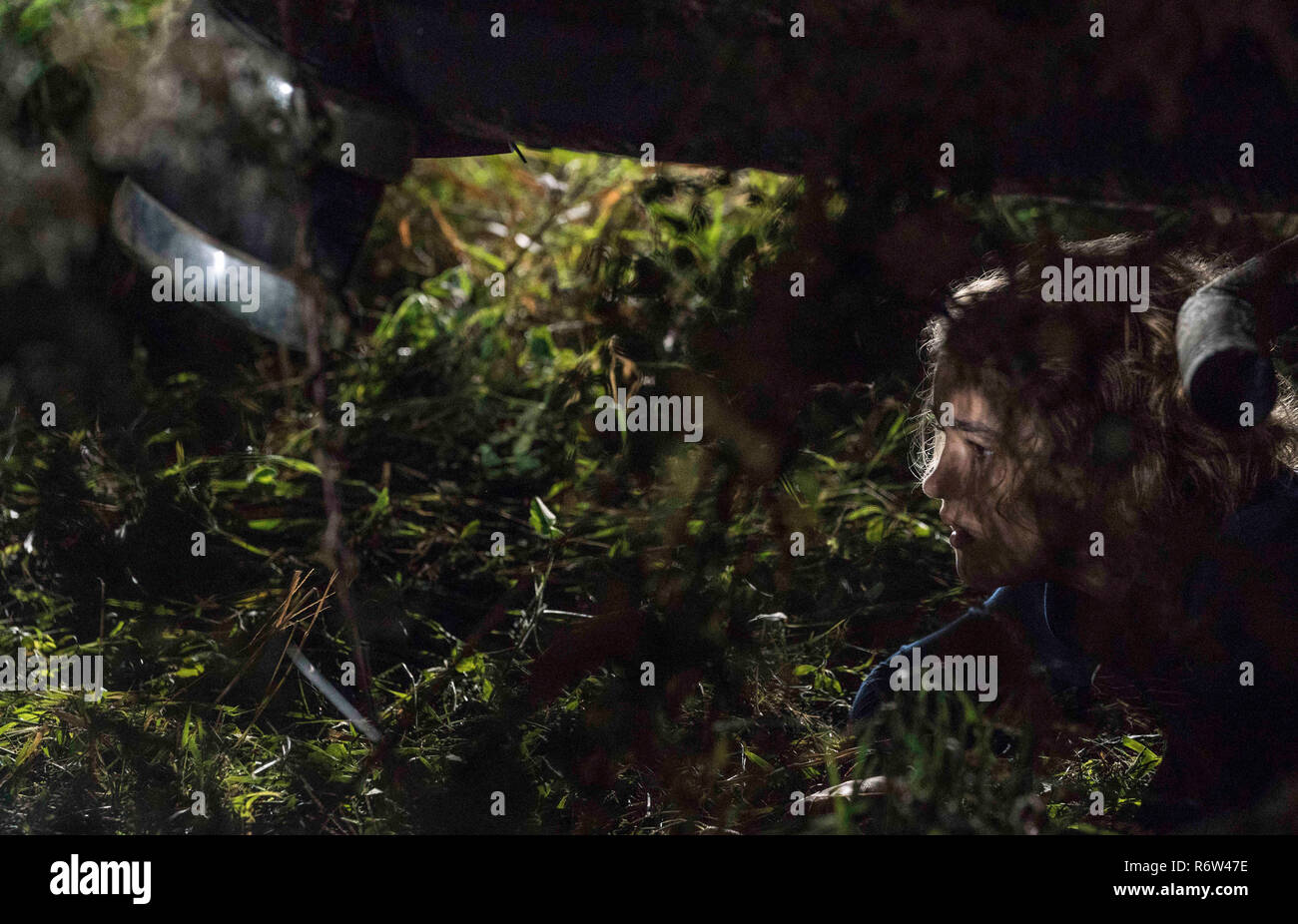 Noah jupe a quiet place hi-res stock photography and images - Alamy