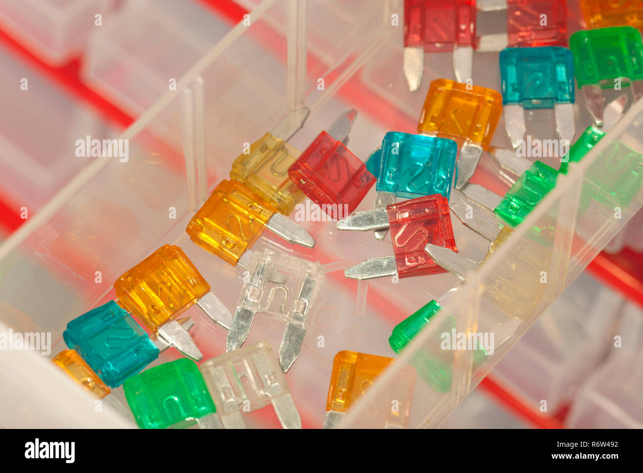 Blue fuses hi-res stock photography and images - Alamy