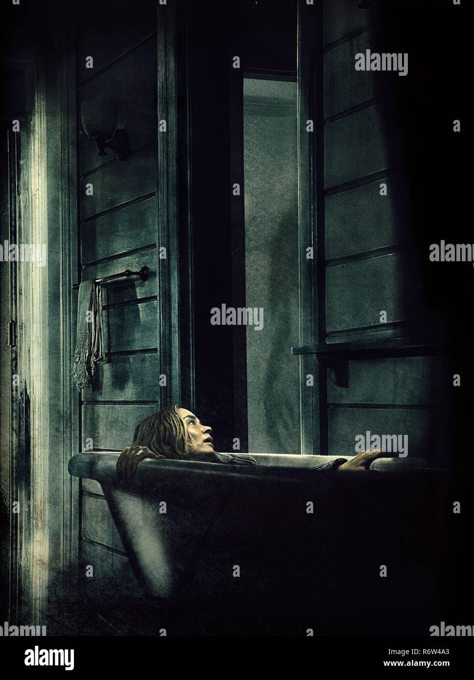 RELEASE DATE: April 6, 2018 TITLE: A Quiet Place STUDIO: Paramount ...