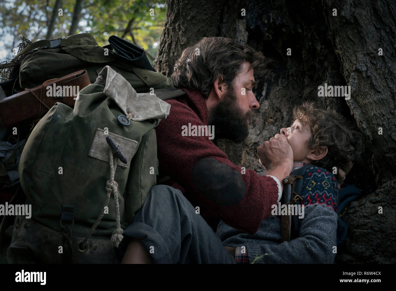 RELEASE DATE: April 6, 2018 TITLE: A Quiet Place STUDIO: Paramount ...