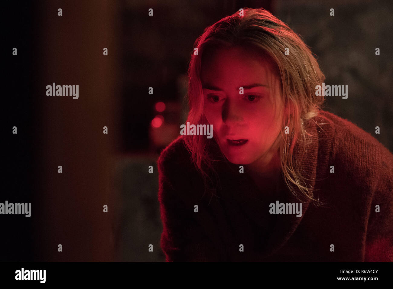 RELEASE DATE: April 6, 2018 TITLE: A Quiet Place STUDIO: Paramount ...