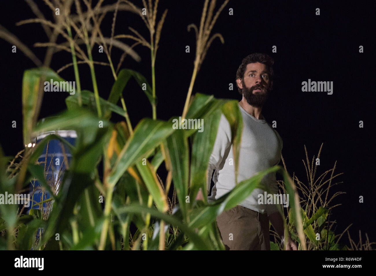 RELEASE DATE: April 6, 2018 TITLE: A Quiet Place STUDIO: Paramount ...