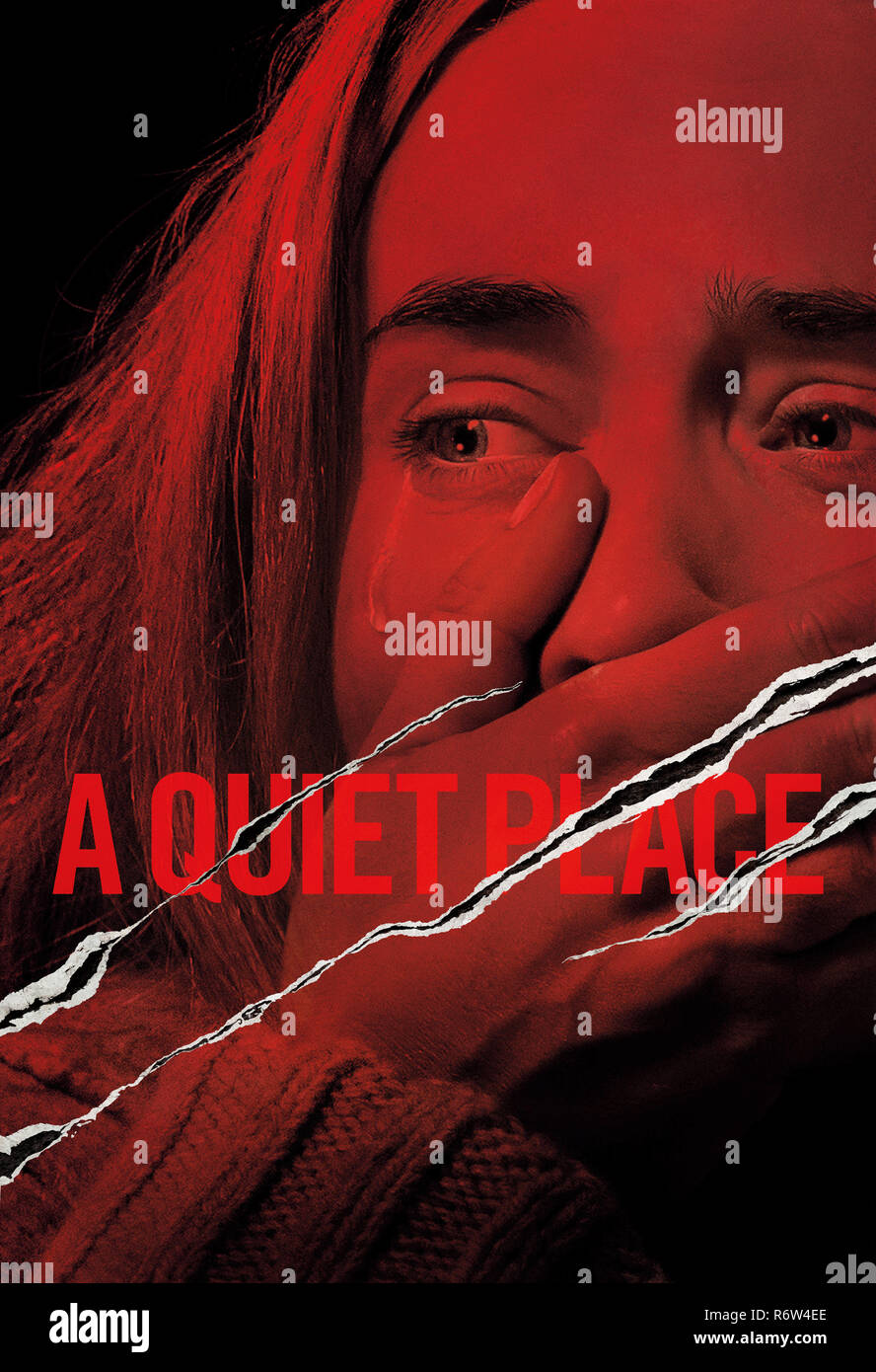RELEASE DATE: April 6, 2018 TITLE: A Quiet Place STUDIO: Paramount ...