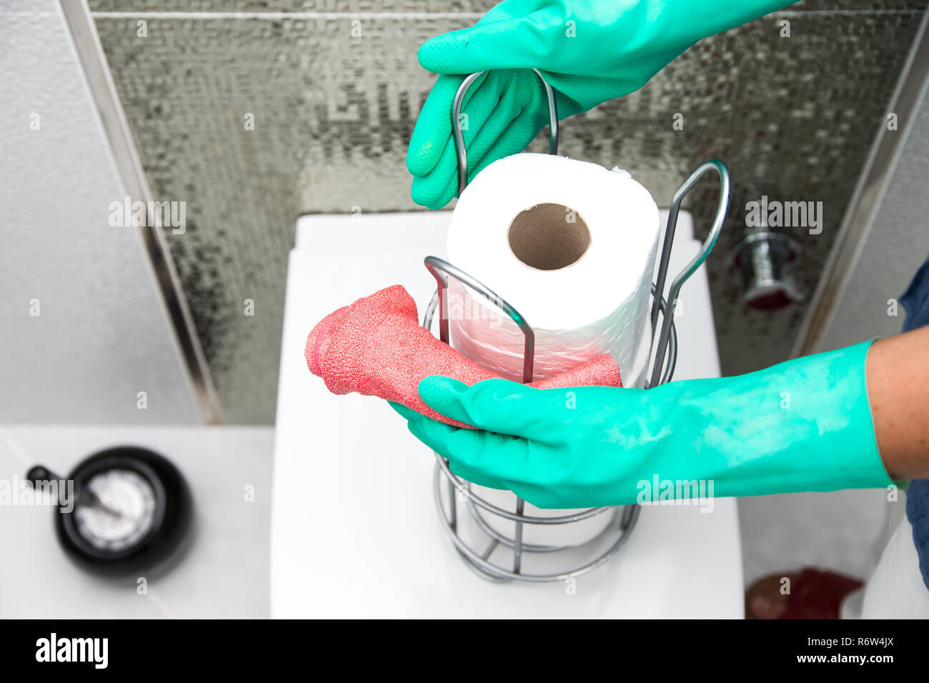 Hygiene and cleanliness Stock Photo - Alamy
