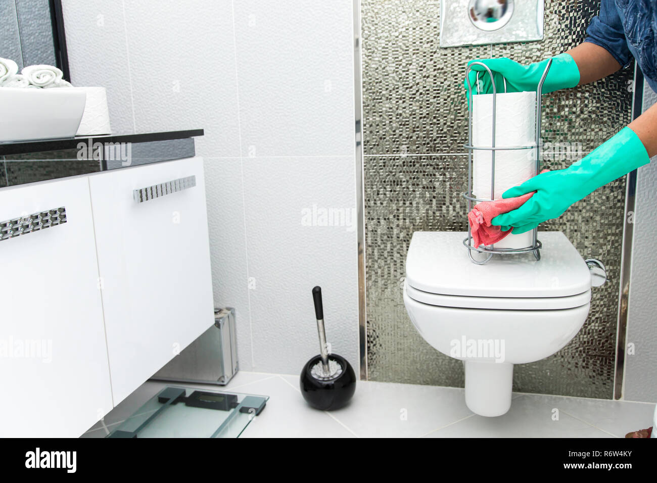 Hygiene and cleanliness Stock Photo - Alamy