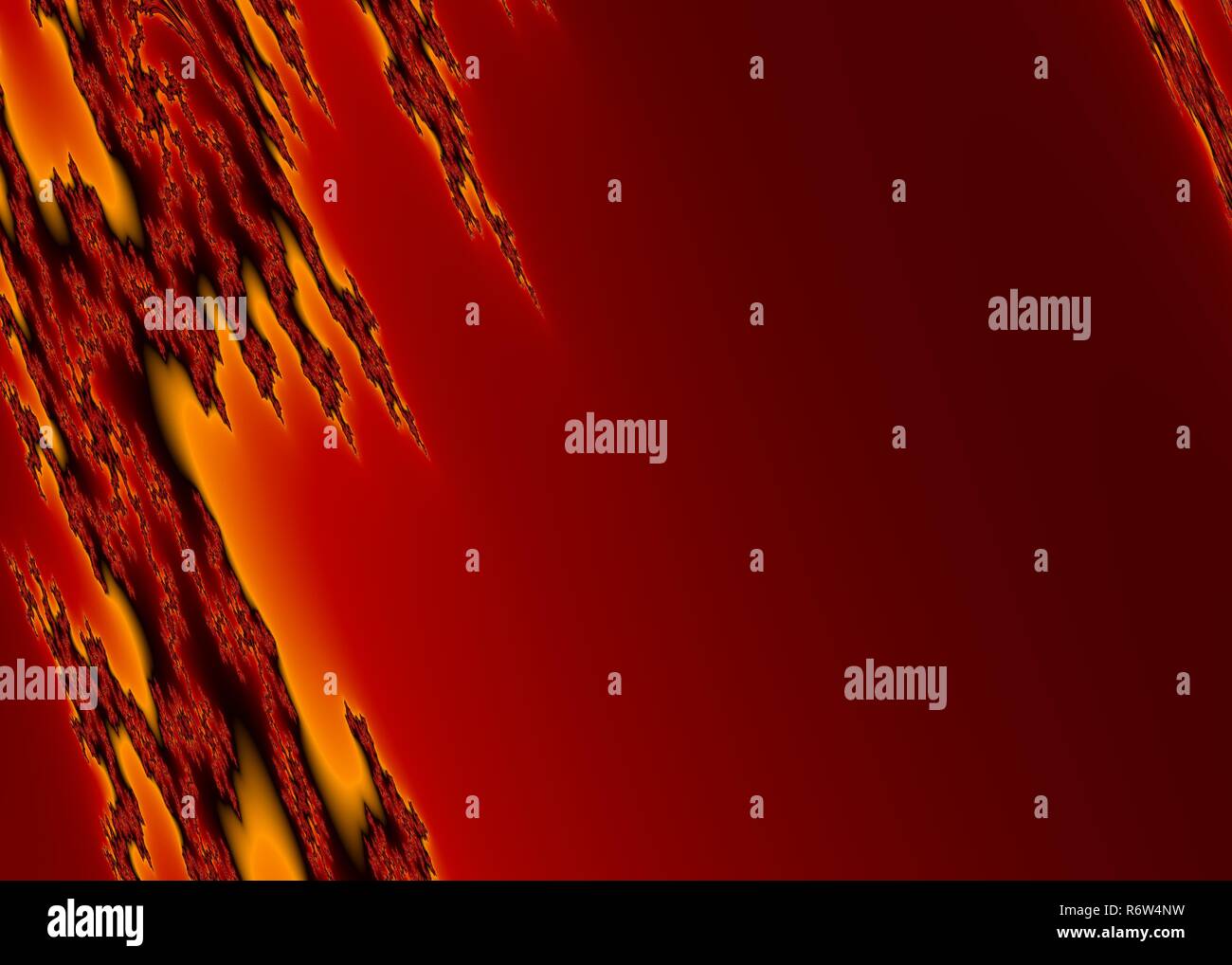 Fractal burning hi-res stock photography and images - Alamy