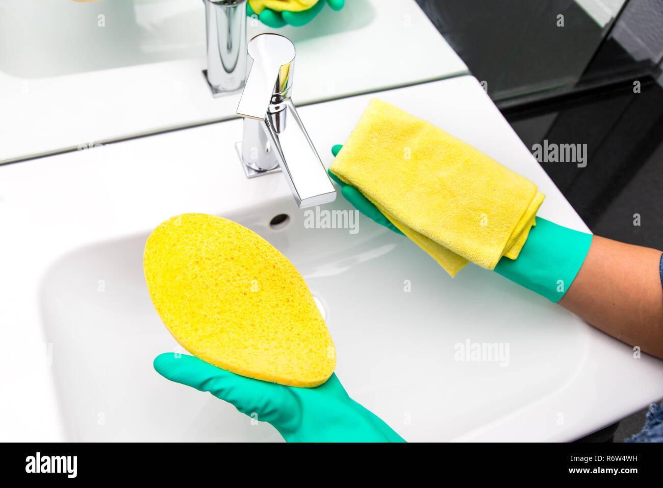 Hygiene and cleanliness Stock Photo - Alamy