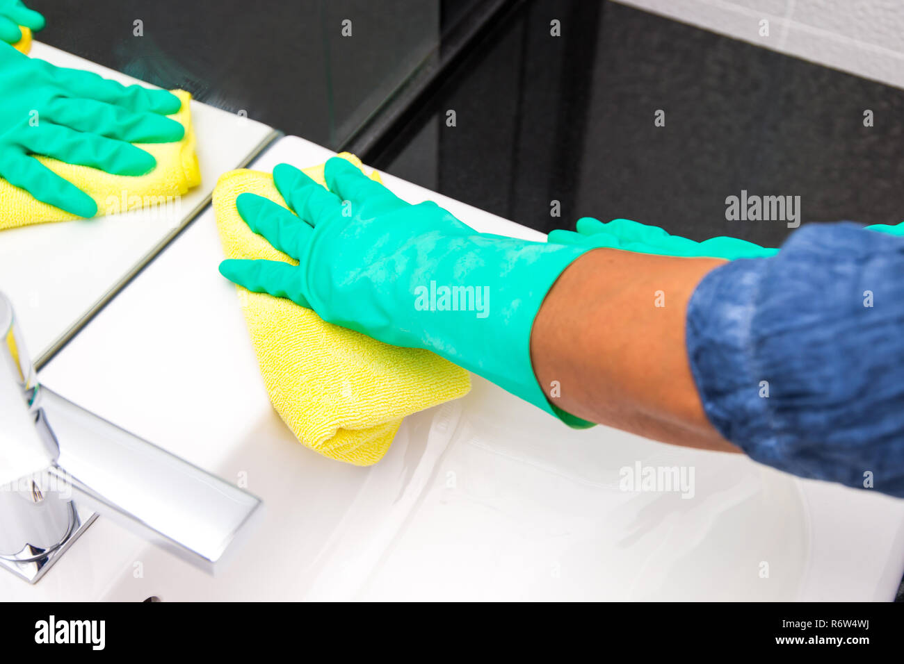 Hygiene and cleanliness Stock Photo - Alamy