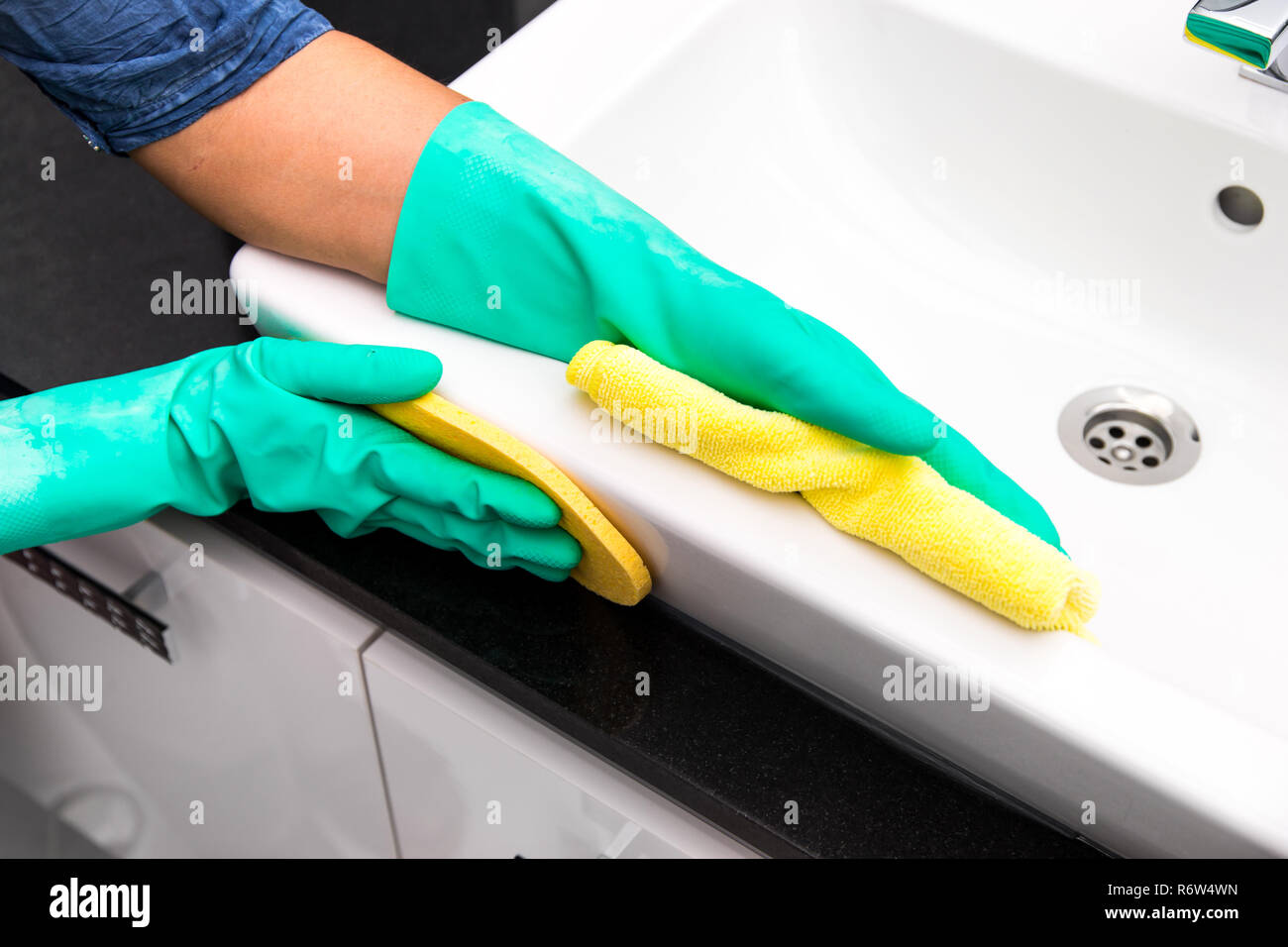 Hygiene and cleanliness Stock Photo - Alamy