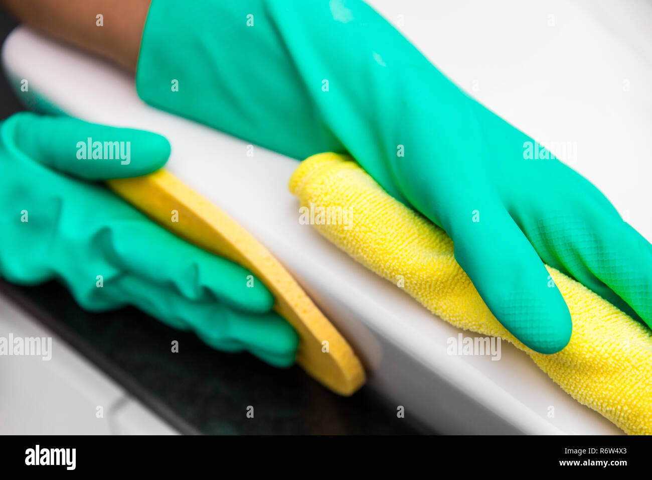 Hygiene and cleanliness Stock Photo - Alamy