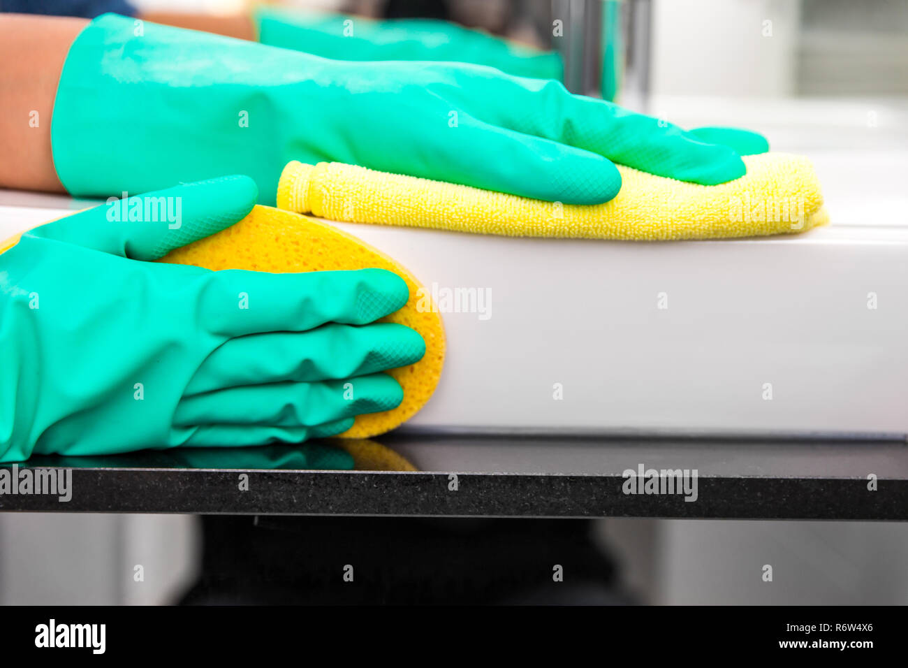 Hygiene and cleanliness Stock Photo - Alamy